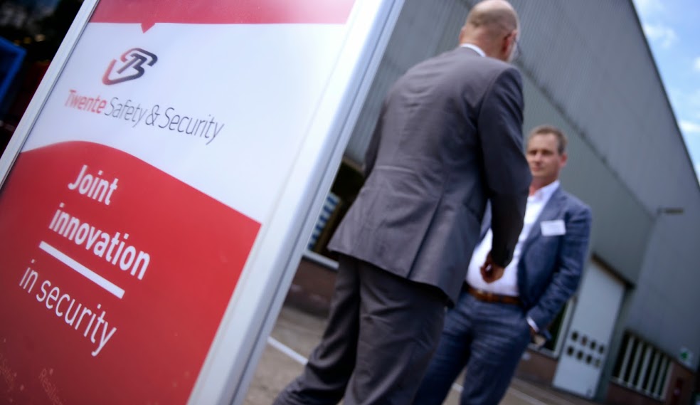 TSS openingscongres: een echte kans voor studenten! - Security Management StudentenPlatform